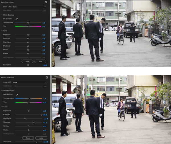給初學者的簡易LOG調色教程 - 杰客森林