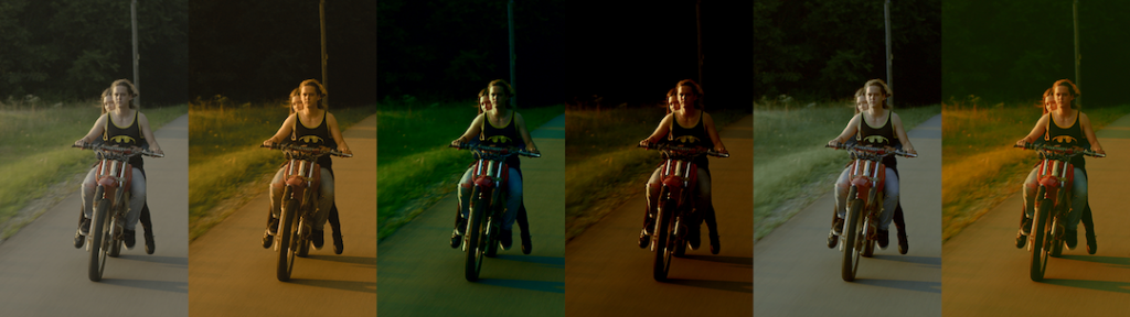 LUT的3種不同用途解析 - 杰客森林