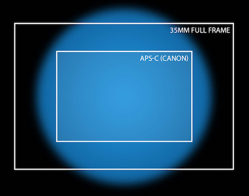 APS-C or 全片幅? 鏡頭先攻頂是對的嗎? 從拍片看片幅選擇 | 杰客森林