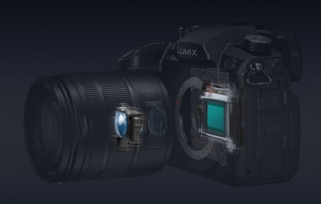 GH5與GH5s的十大差異 - 杰客森林