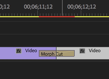 專訪的無縫接軌利器：Morph Cut | 杰客森林