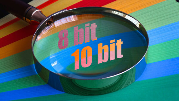 10bit、8bit色彩深度，究竟差多少? - 杰客森林