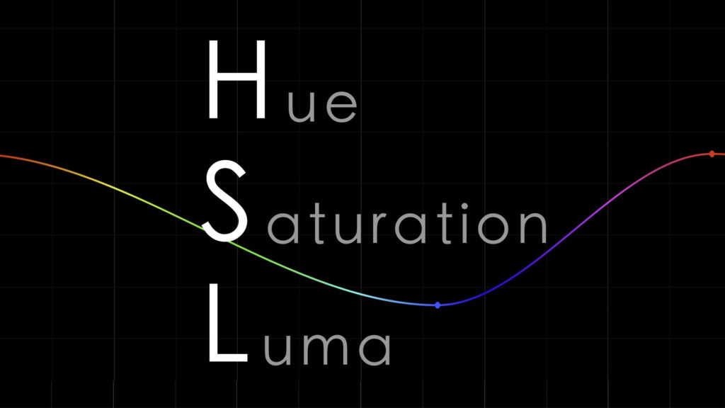Premiere Pro 調色功能：Lumetri Curve 曲線 - 杰客森林