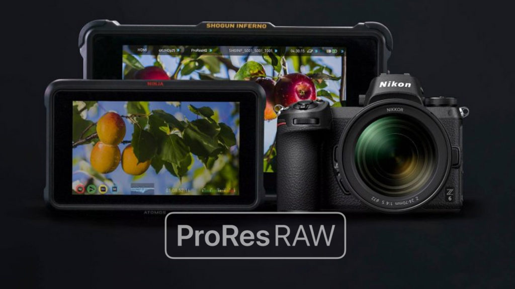 支援ProRes RAW ! Nikon Z7 / Z6 大解放 - 杰客森林