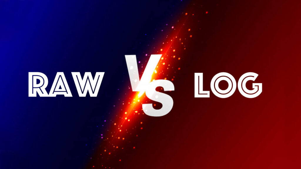 什麼是LOG 什麼又是RAW? 兩者錄影時的差異與考量為何? - 杰客森林