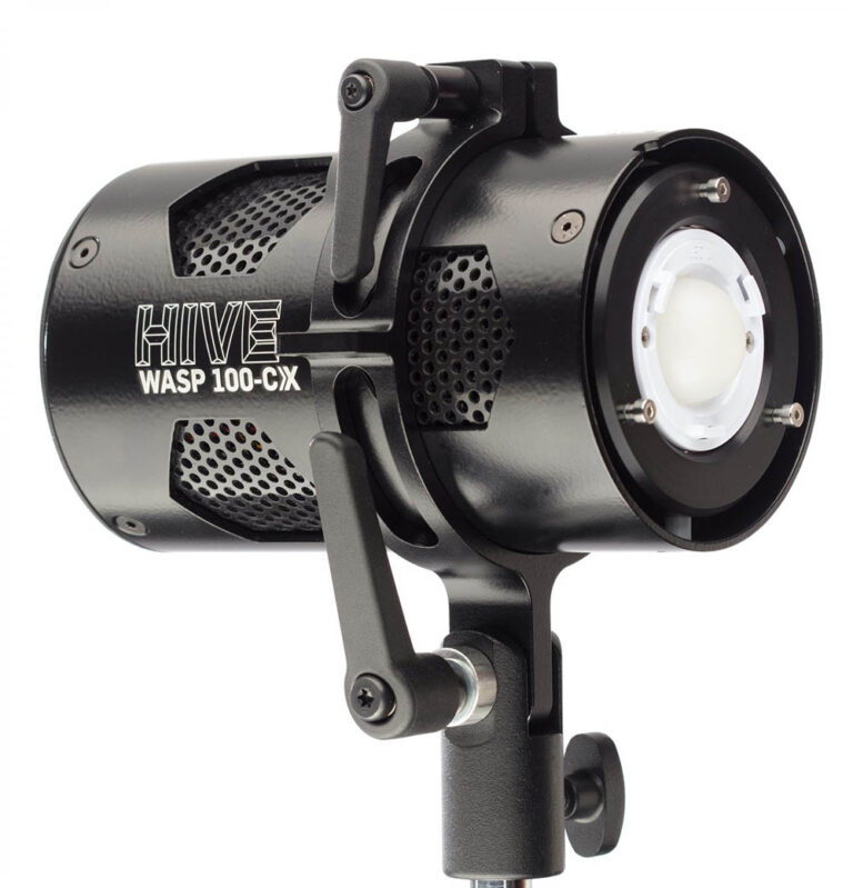 HIVE Lighting WASP 100 CX 全彩LED燈 - 杰客森林