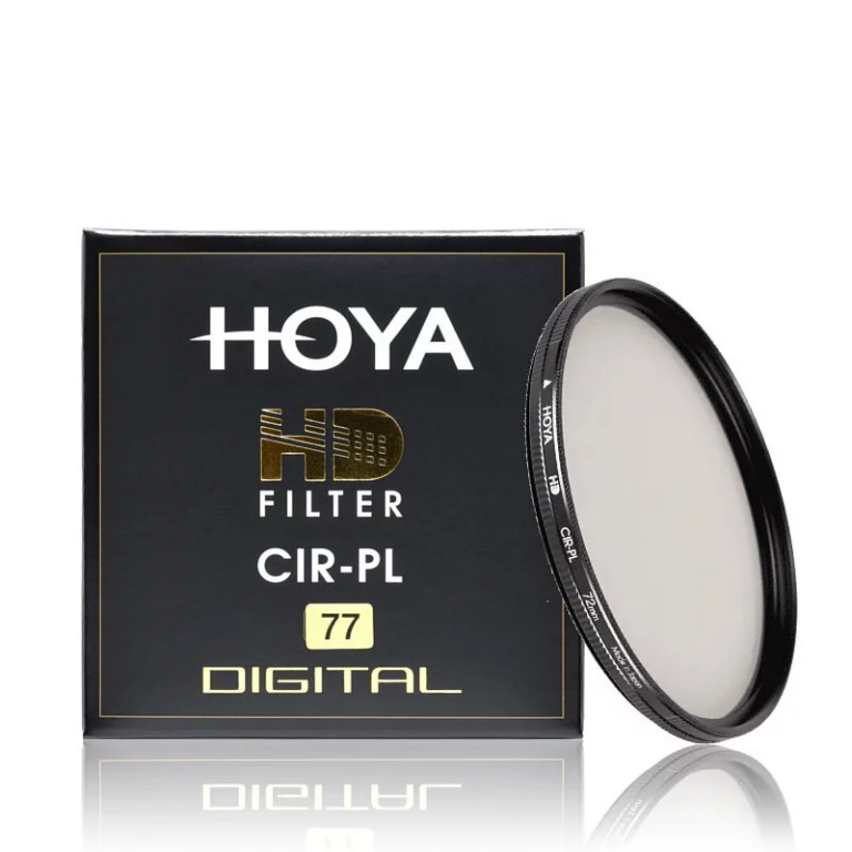 HOYA HD Filter-CPL 環型偏光鏡片 - 杰客森林