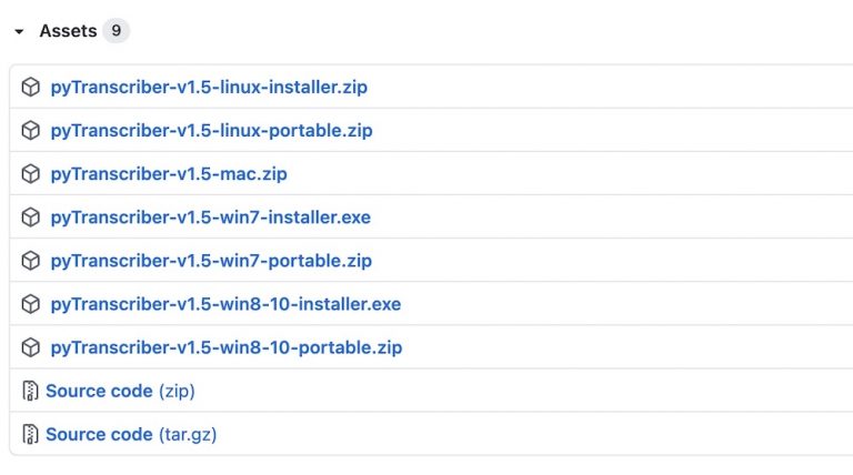 多話YouTuber的福音「pyTranscriber」：免付費SRT中文字幕快速生成工具，Mac也適用 - 杰客森林
