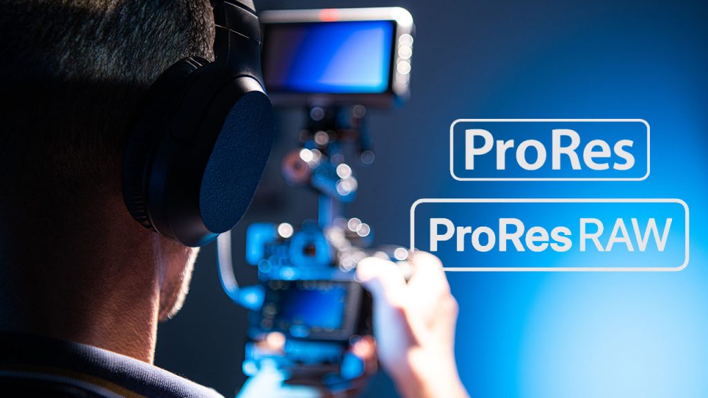 畫質、效率與相容性：ProRes 與 ProRes RAW 使用指引 - 杰客森林