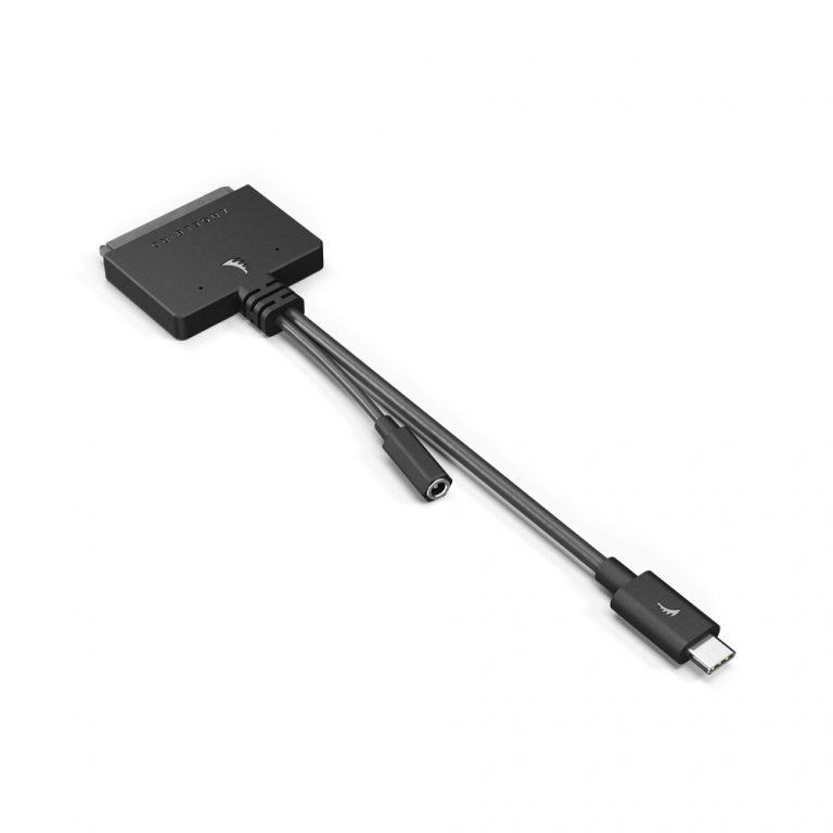 ANGELBIRD Accessories Type C to SATA Adapter 適配器 - 杰客森林