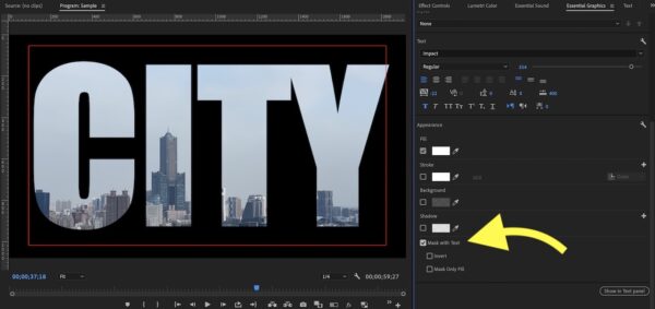 Premiere Pro 新時代：擁抱 Essential Graphics，告別 Legacy Title 字幕！ - 杰客森林