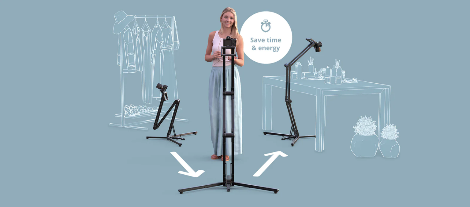 Edelkrone StandPLUS 摺疊腳架 - 杰客森林