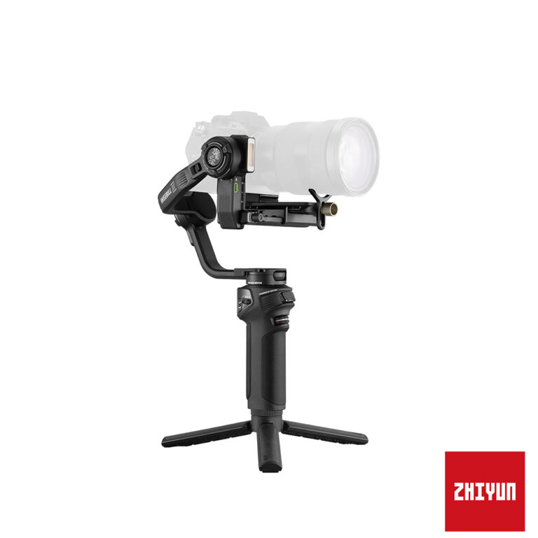 ZHIYUN 智雲 WEEBILL 3S 三軸穩定器 COMBO套組 - 杰客森林