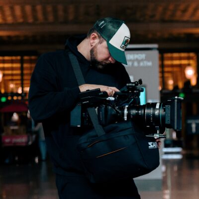 SAKK Camera Saddle 攝影馬鞍袋 - 杰客森林