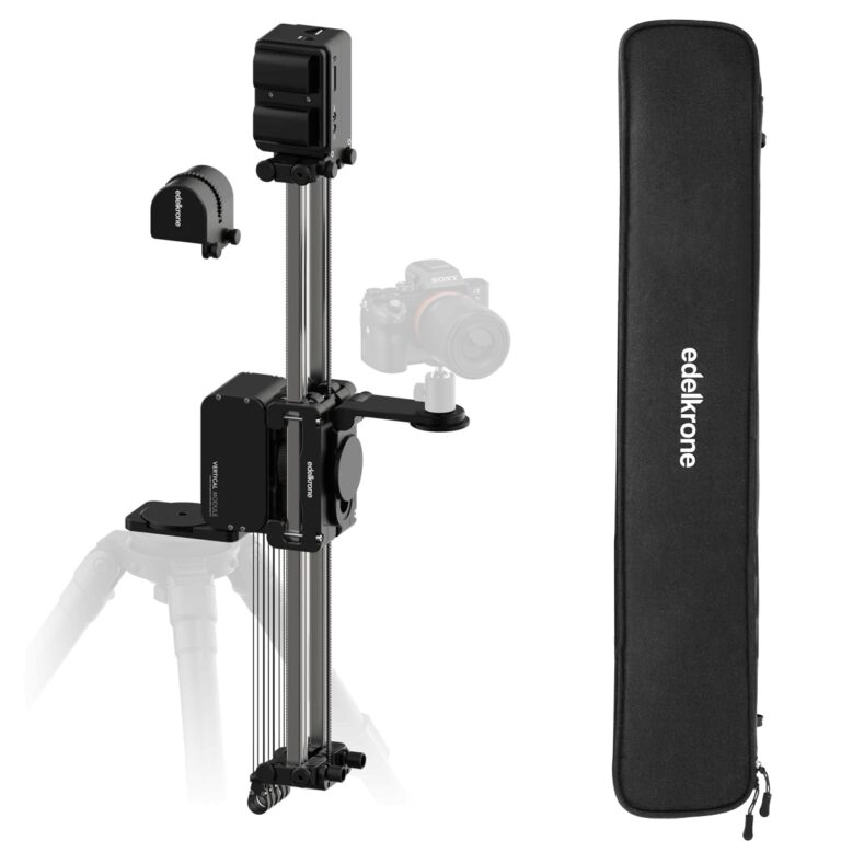 edelkrone SliderPLUS Complete Bundle 完整套組 - 杰客森林