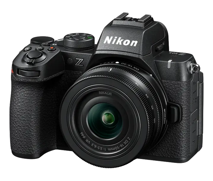 [出租]Nikon 尼康 Z50II + 16-50mm (NIKKOR Z DX 16-50MM F/3.5-6.3 VR)套組 - 杰客森林