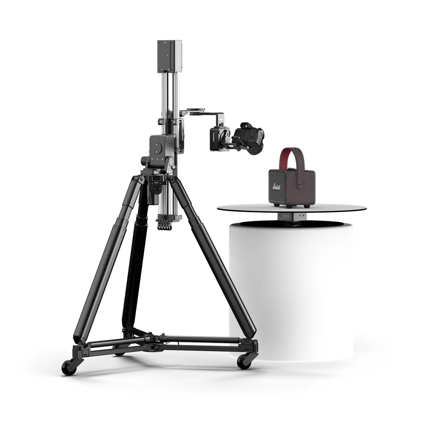 edelkrone PackShot EDGE Bundle 中型圓盤套組 - 杰客森林